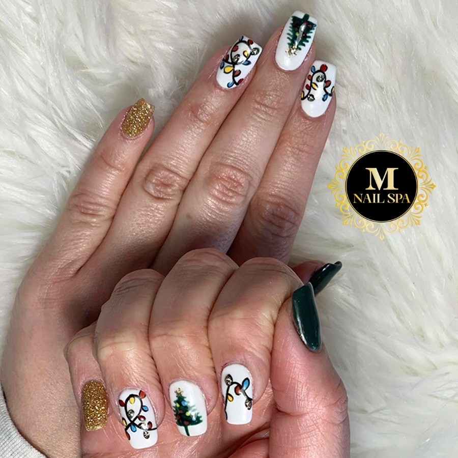 M NAIL SPA